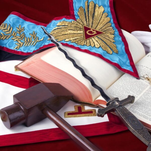 3Rd Degree Master Mason Ritual - Esoteric Masons