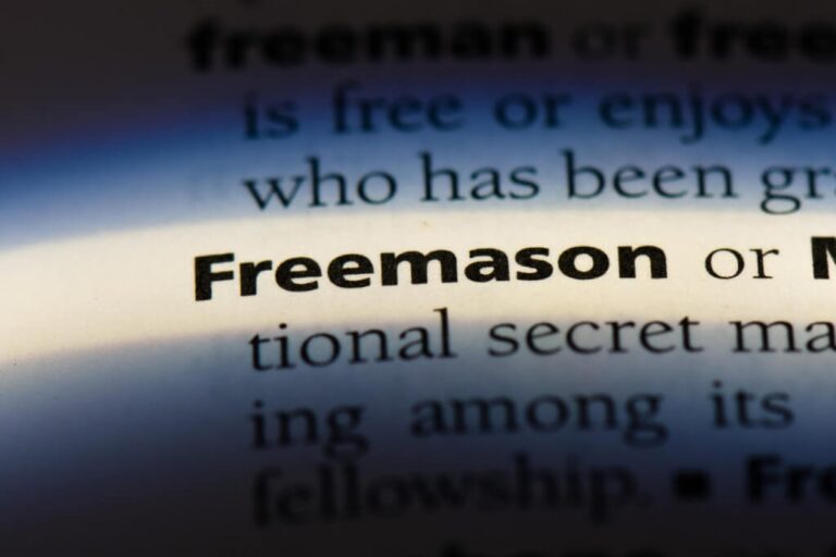 Freemason Code Phrases - Esoteric Masons