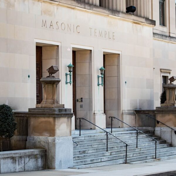 Freemason Initiation Steps - Esoteric Masons