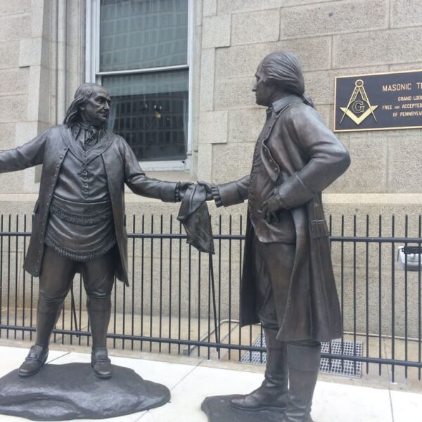 What Does A Masonic Handshake Look Like - Esoteric Masons