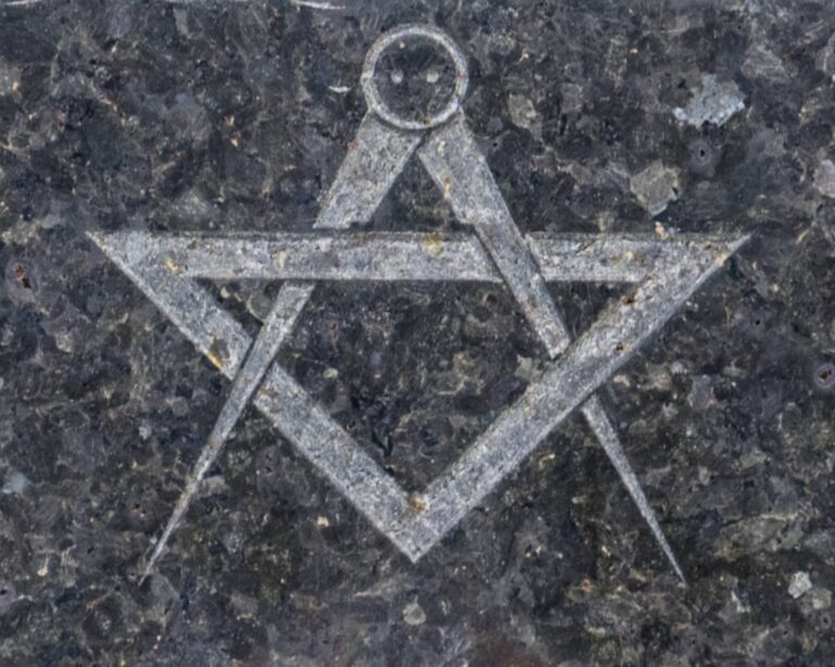 Order Of The Eastern Star Symbol - Esoteric Masons